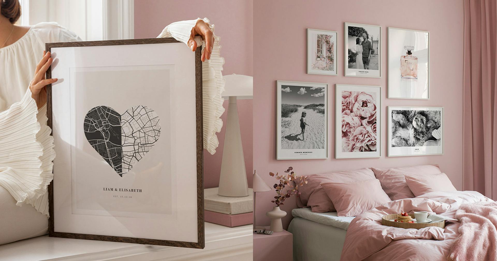 Posters, Tavlor & Affischer Online - Köp hos Poster Store