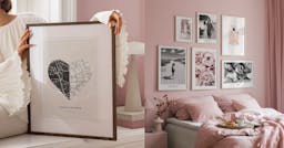 Poster Store: Scandinavian Wall Art - Buy Posters & Frames