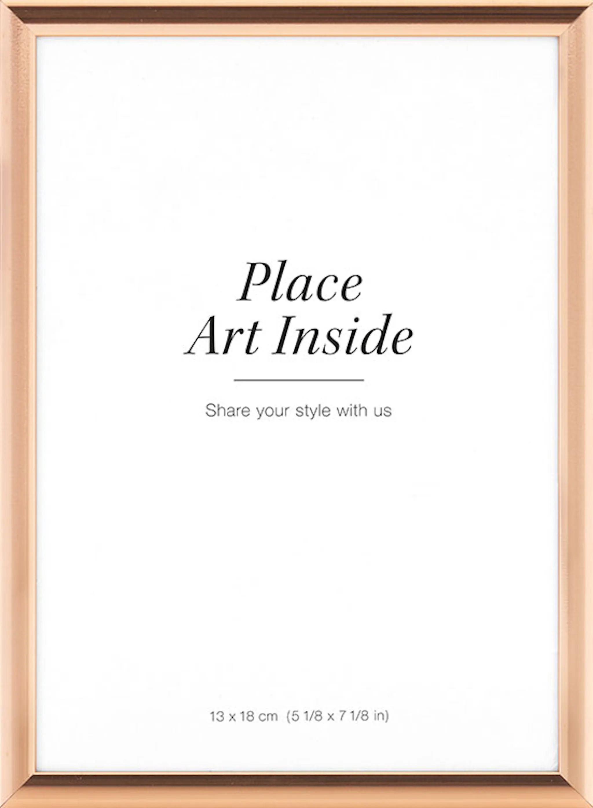 Buy Copper Frames online - Copper Picture Frames
