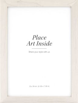 Buy light wood frames online - Posterstore.com