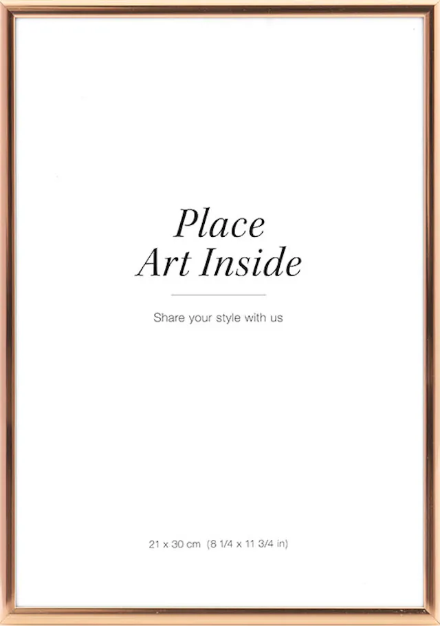 Buy Copper Frames online - Copper Picture Frames