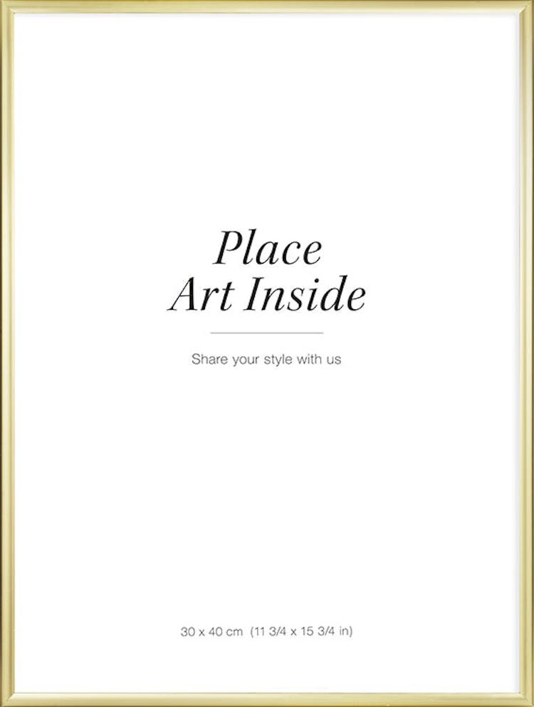 Buy Gold Frames online - Gold Frames for Posters