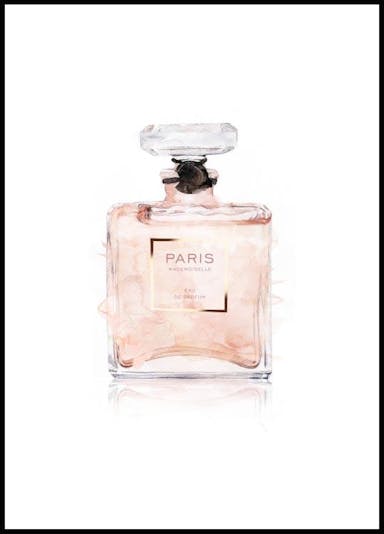 YSL Fashion Museum Poster - Fashion posters