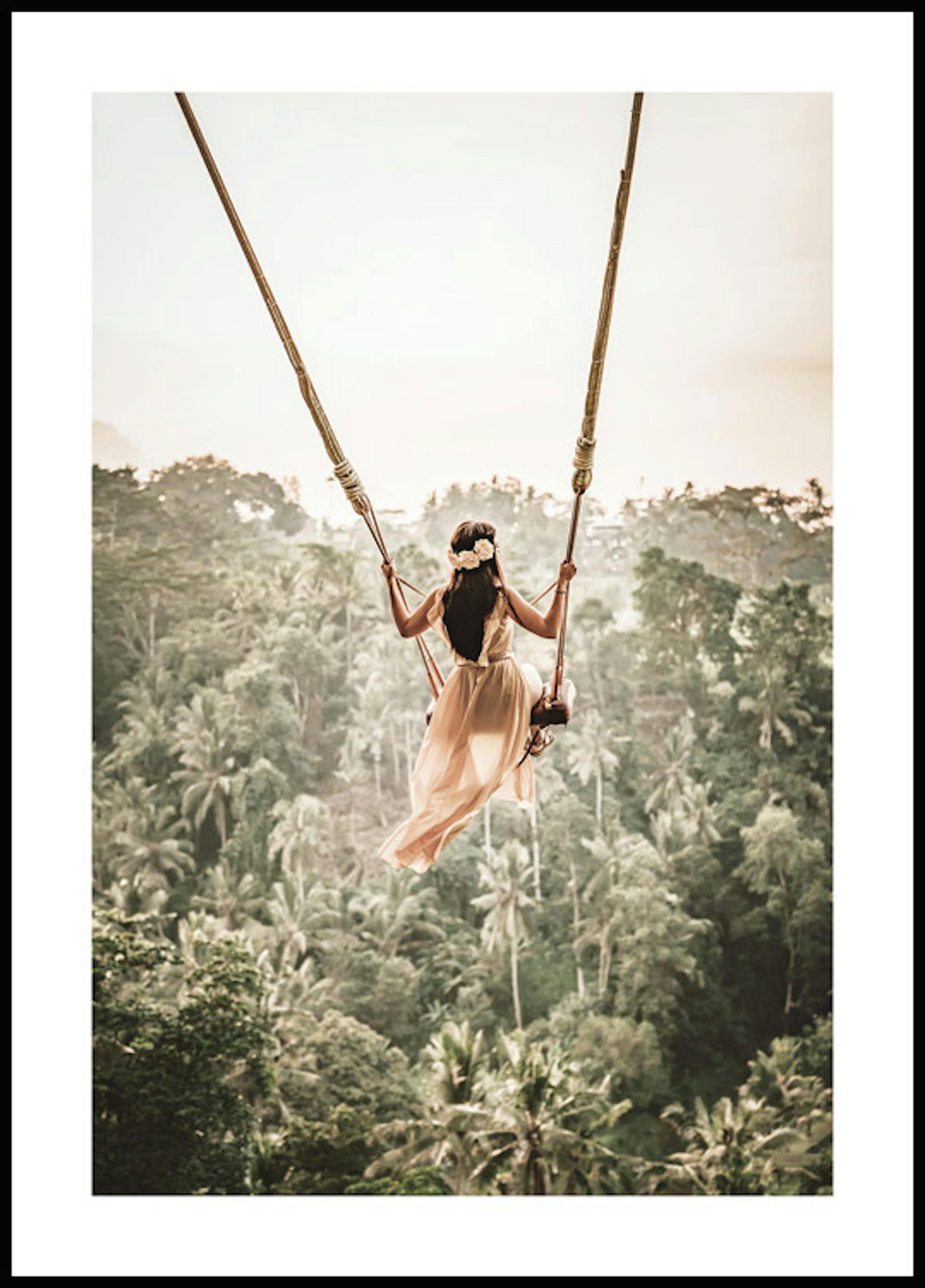 Frida Con Amigos Poster | Frida Kahlo Parrots | Vibrant Wall Art Poster ...