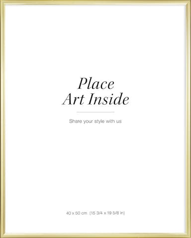 Buy Gold Frames online - Gold Frames for Posters