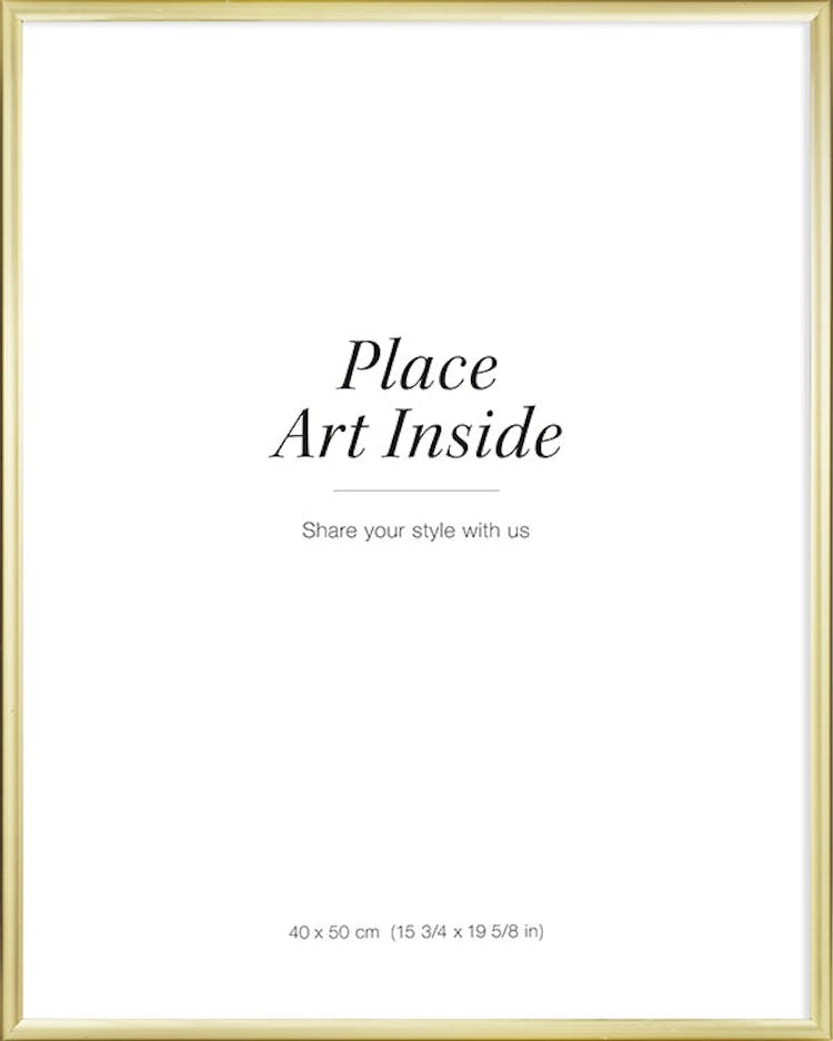 Buy Gold Frames online - Gold Frames for Posters