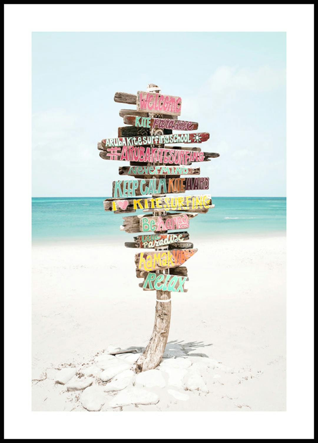 Posters strand | Posters van stranden & kusten | Posterstore.nl