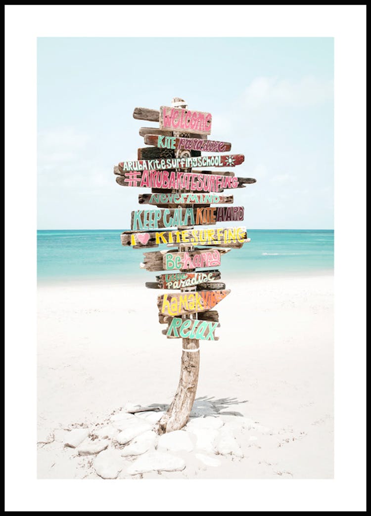 Luonto & Kasvit - Luontoaiheiset Julisteet