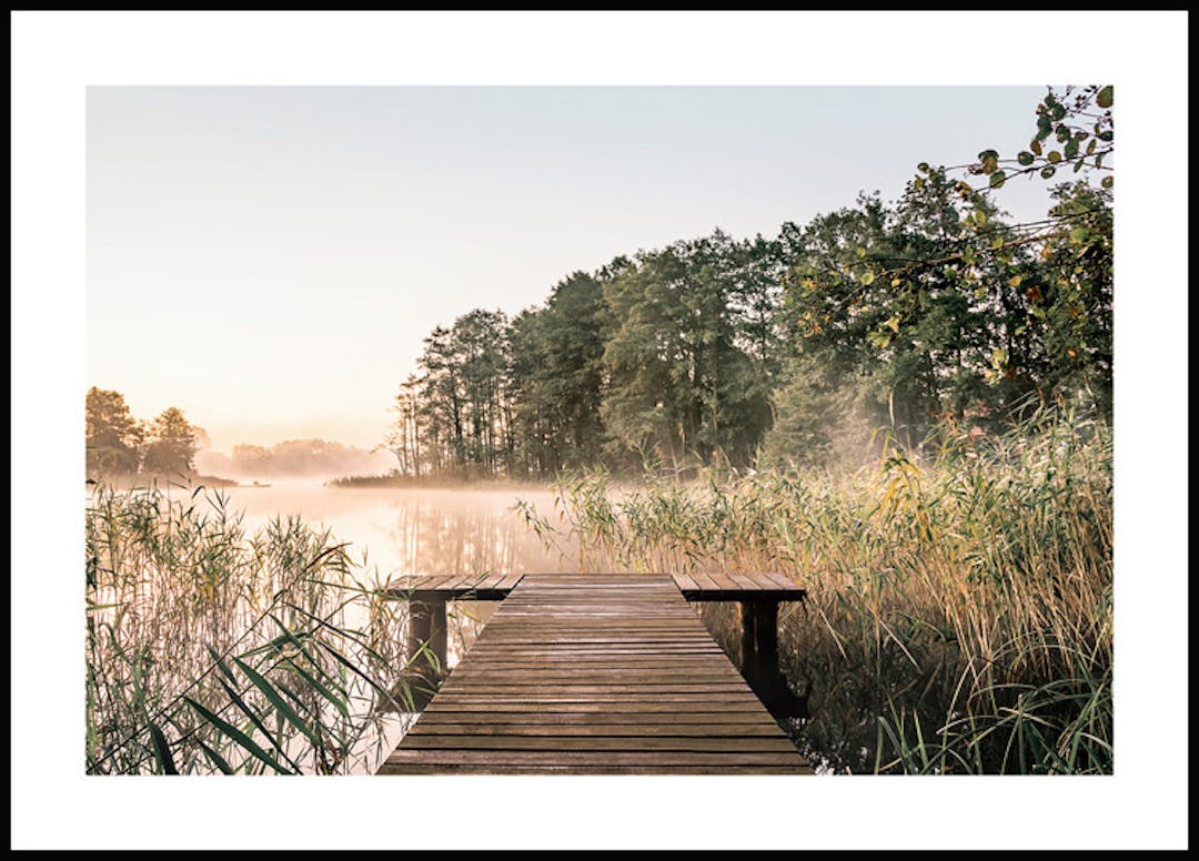 Summer Gate Poster | Summer Gate Horizontal Poster | Poster Store USA