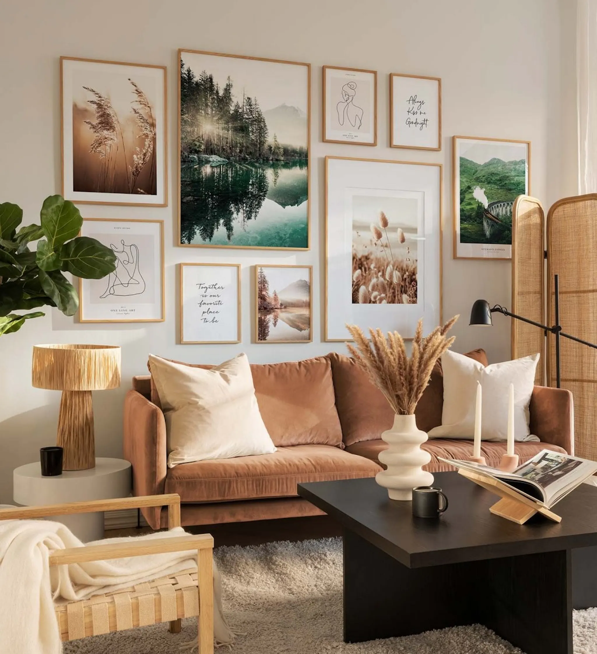 Buy Gallery walls online at Posterstore.com