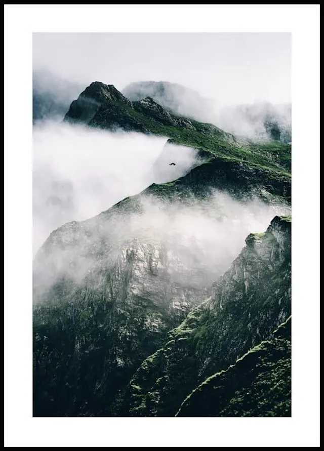 Bergposter & -bilder | Stilvolle Motive | Posterstore.de