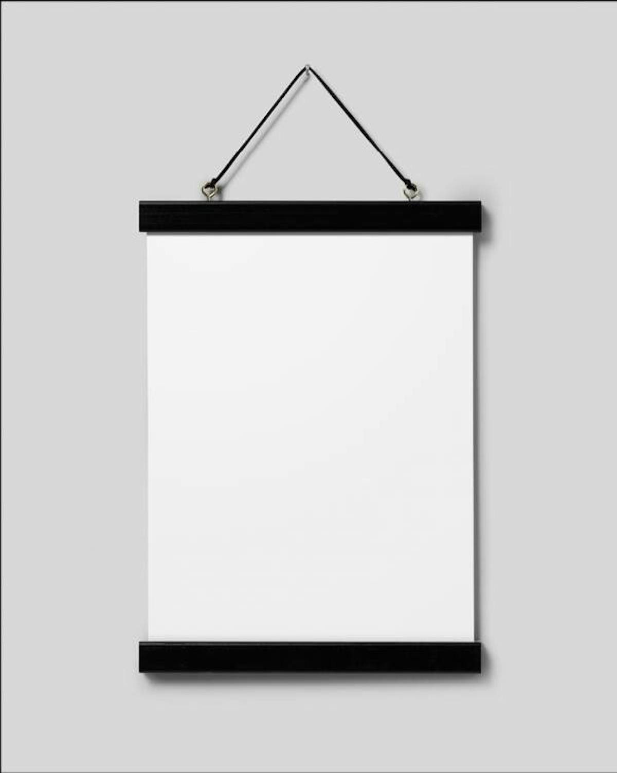 Elegant poster hangers - Buy poster hangers online