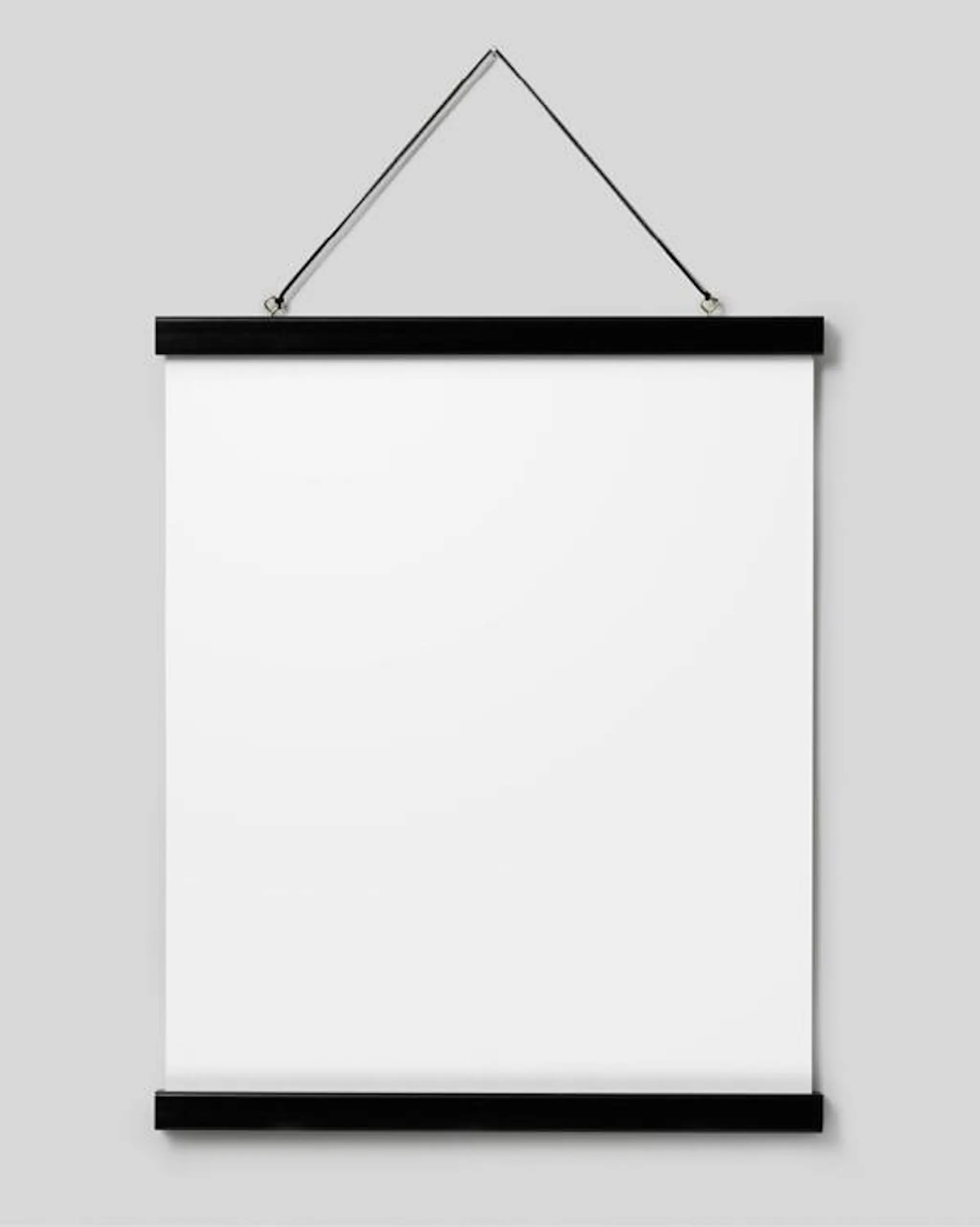 Elegant poster hangers - Buy poster hangers online
