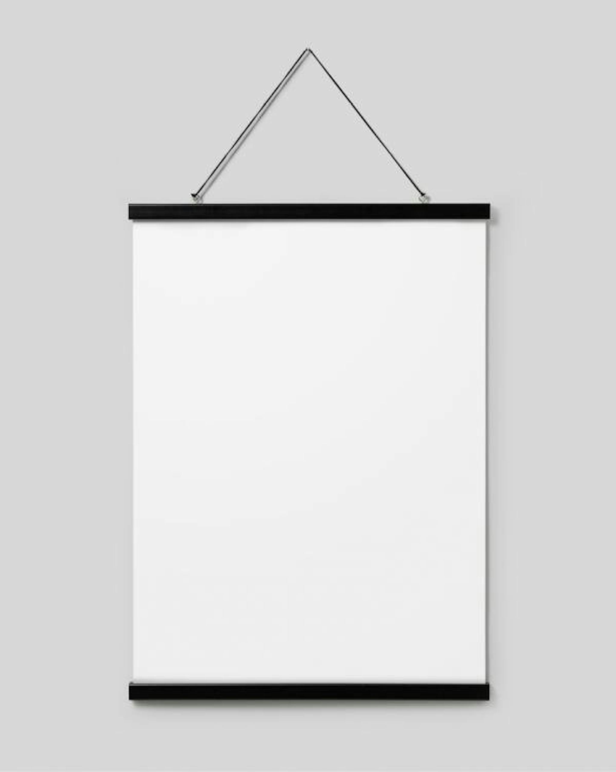 Elegant poster hangers - Buy poster hangers online
