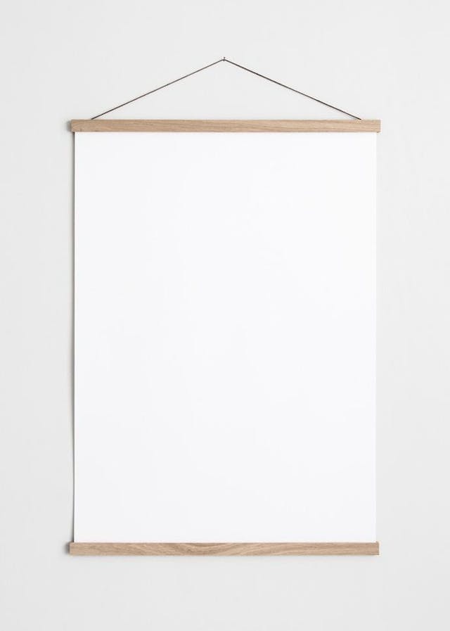 Posterhängare - Posterlister - Ramlister