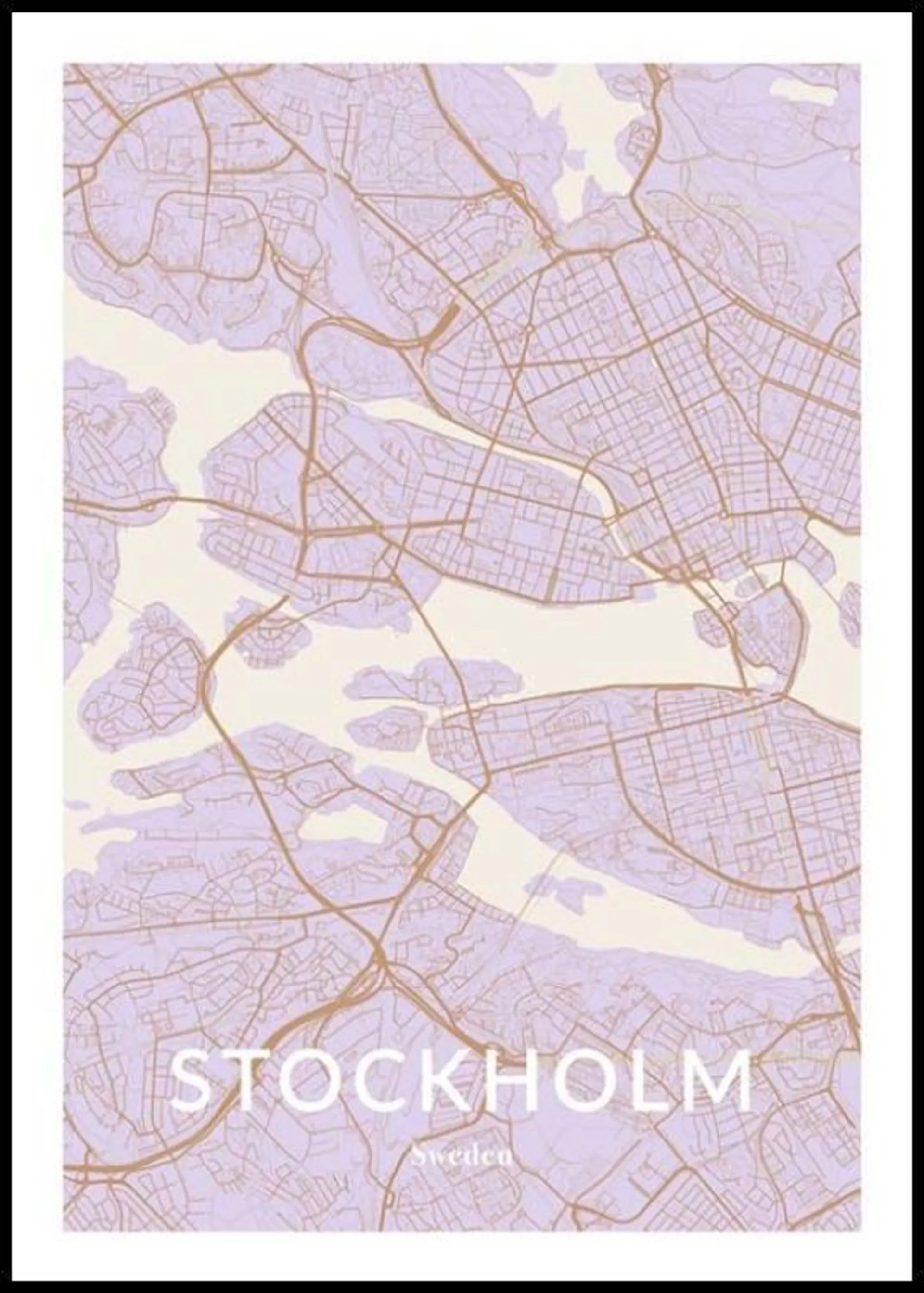 Køb design selv plakater online på posterstore.dk.