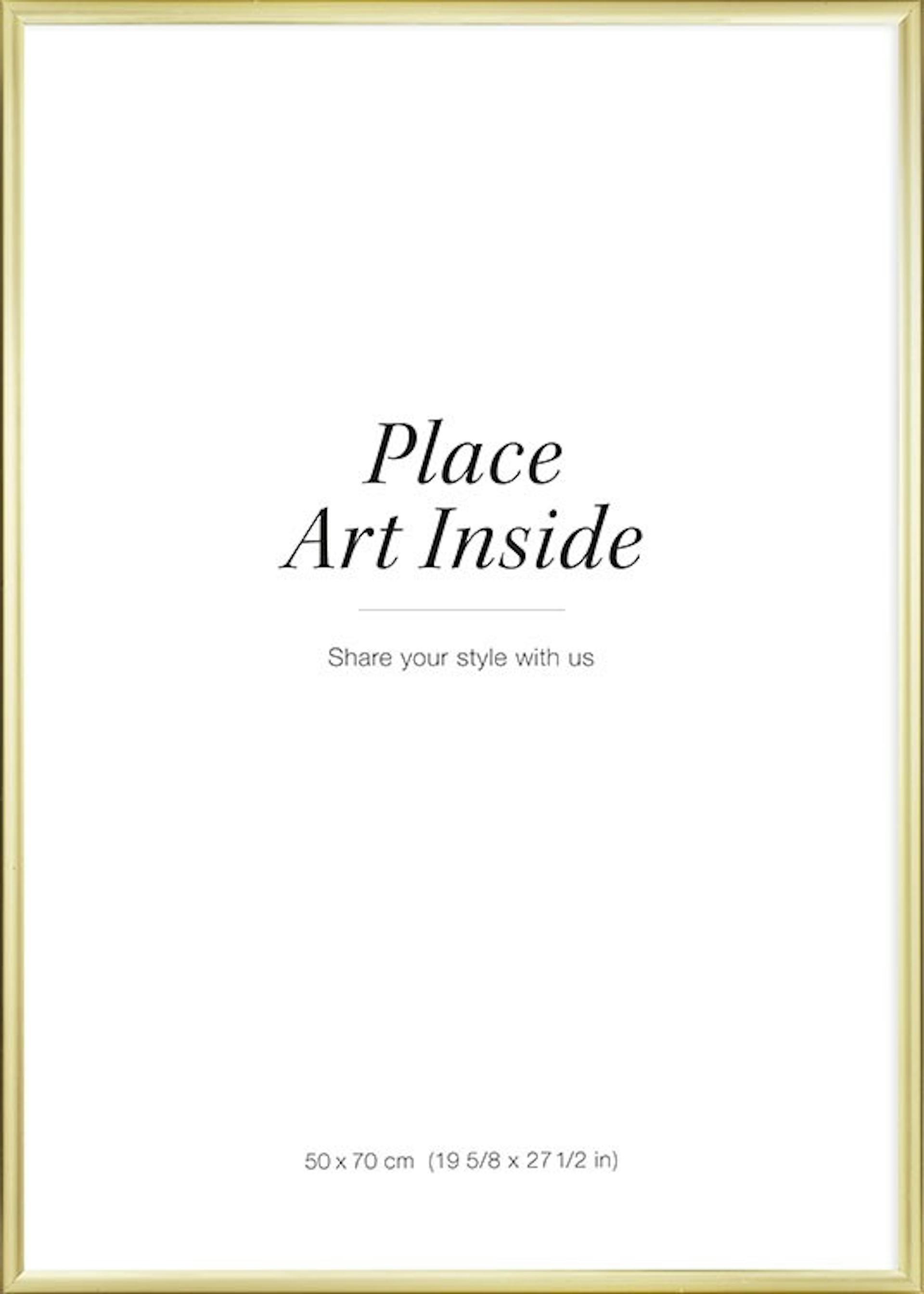 Kjøp rammer - Elegante rammer til plakater online