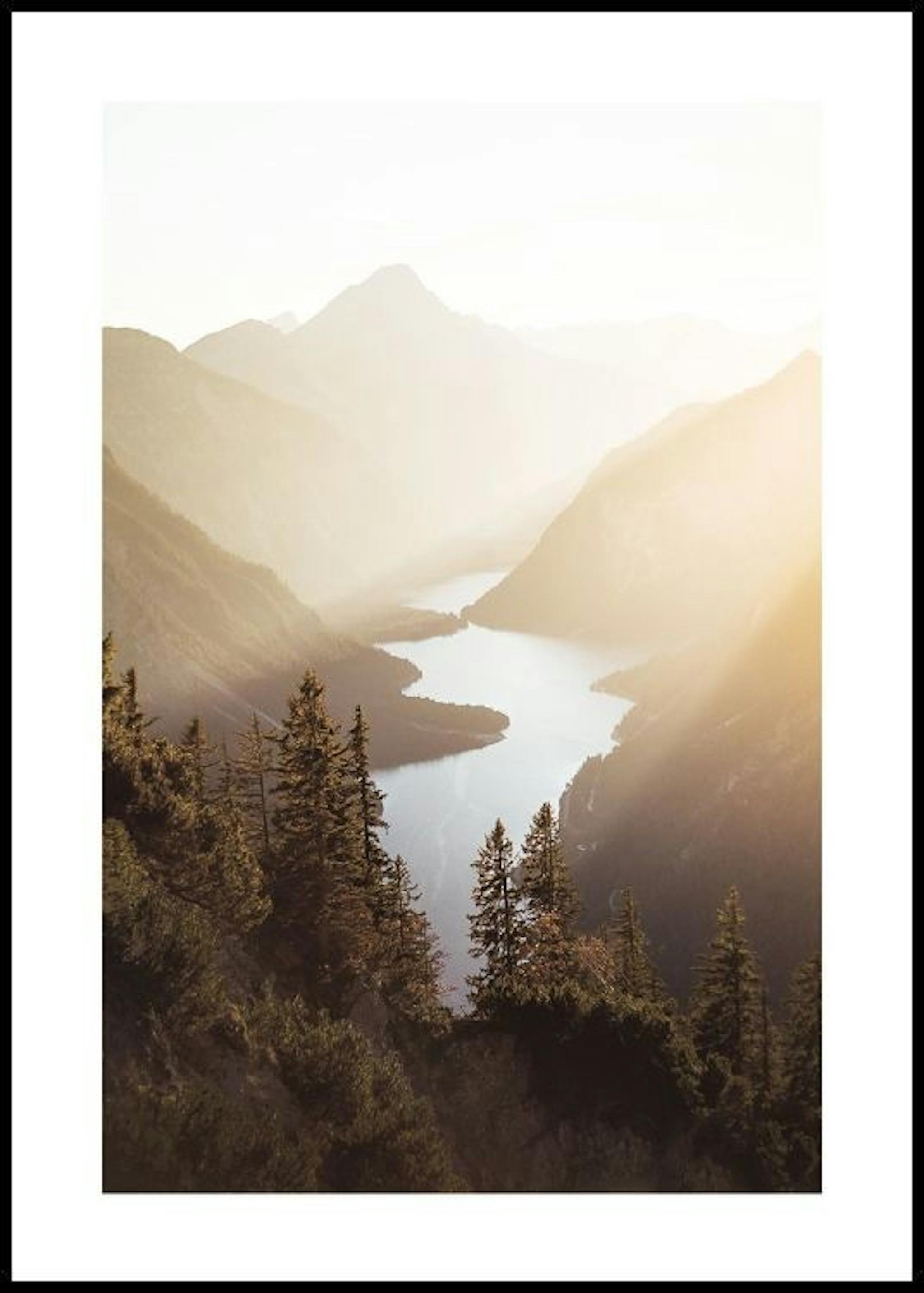 Landscape Poster - Buy Landscape Prints online