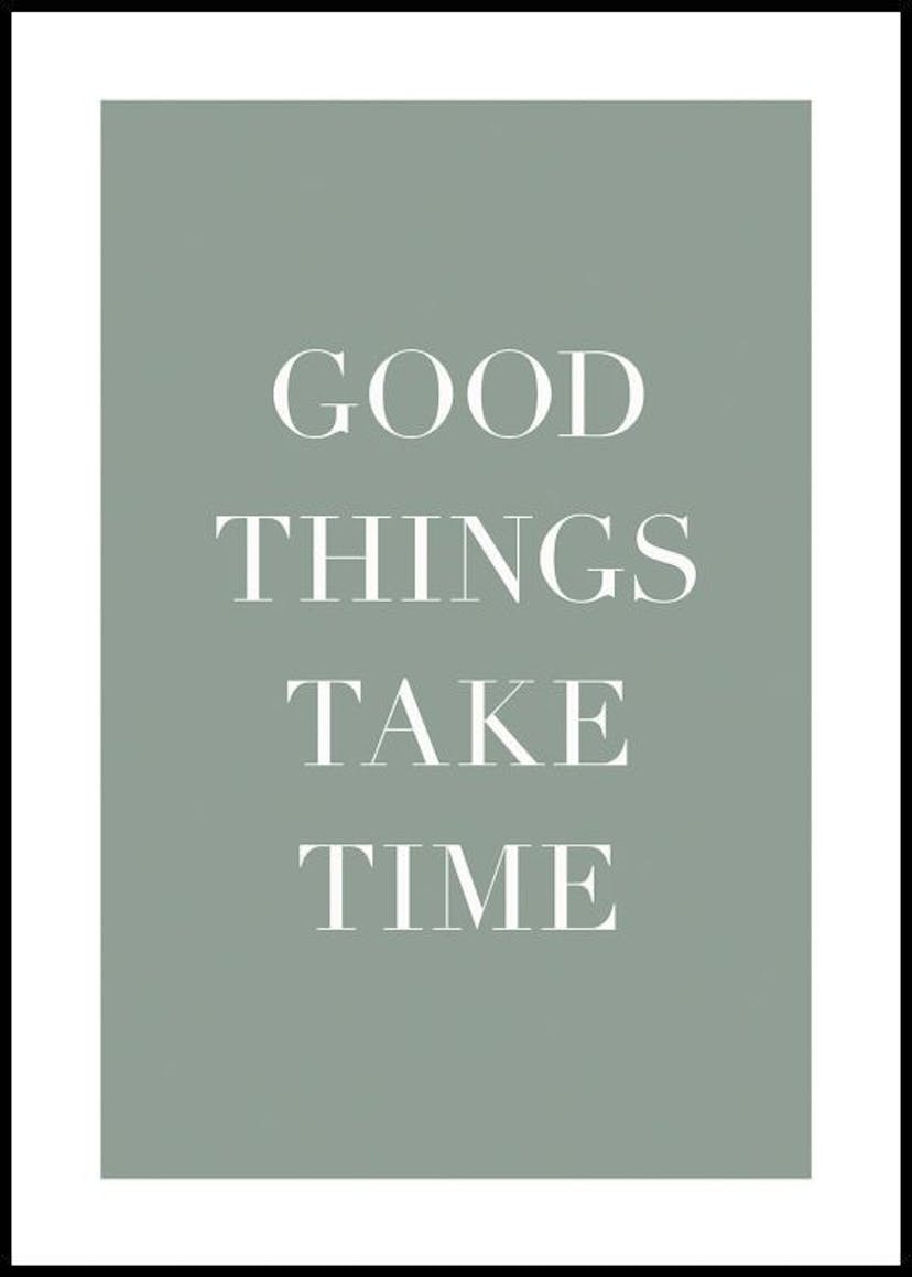 Daily Reminder Poster - Motivation print