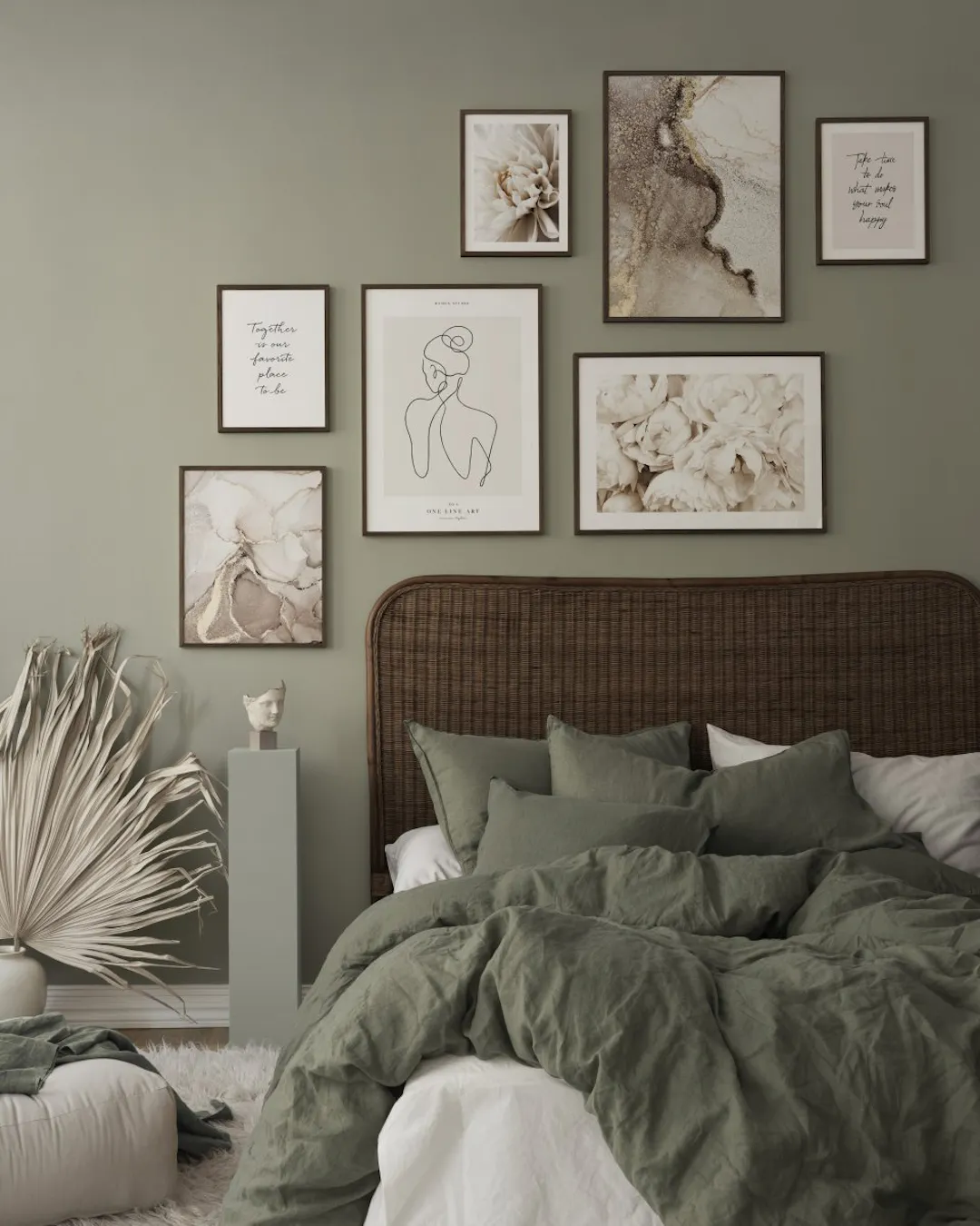 Ispirazioni & Idee Creative per il tuo Wall Art