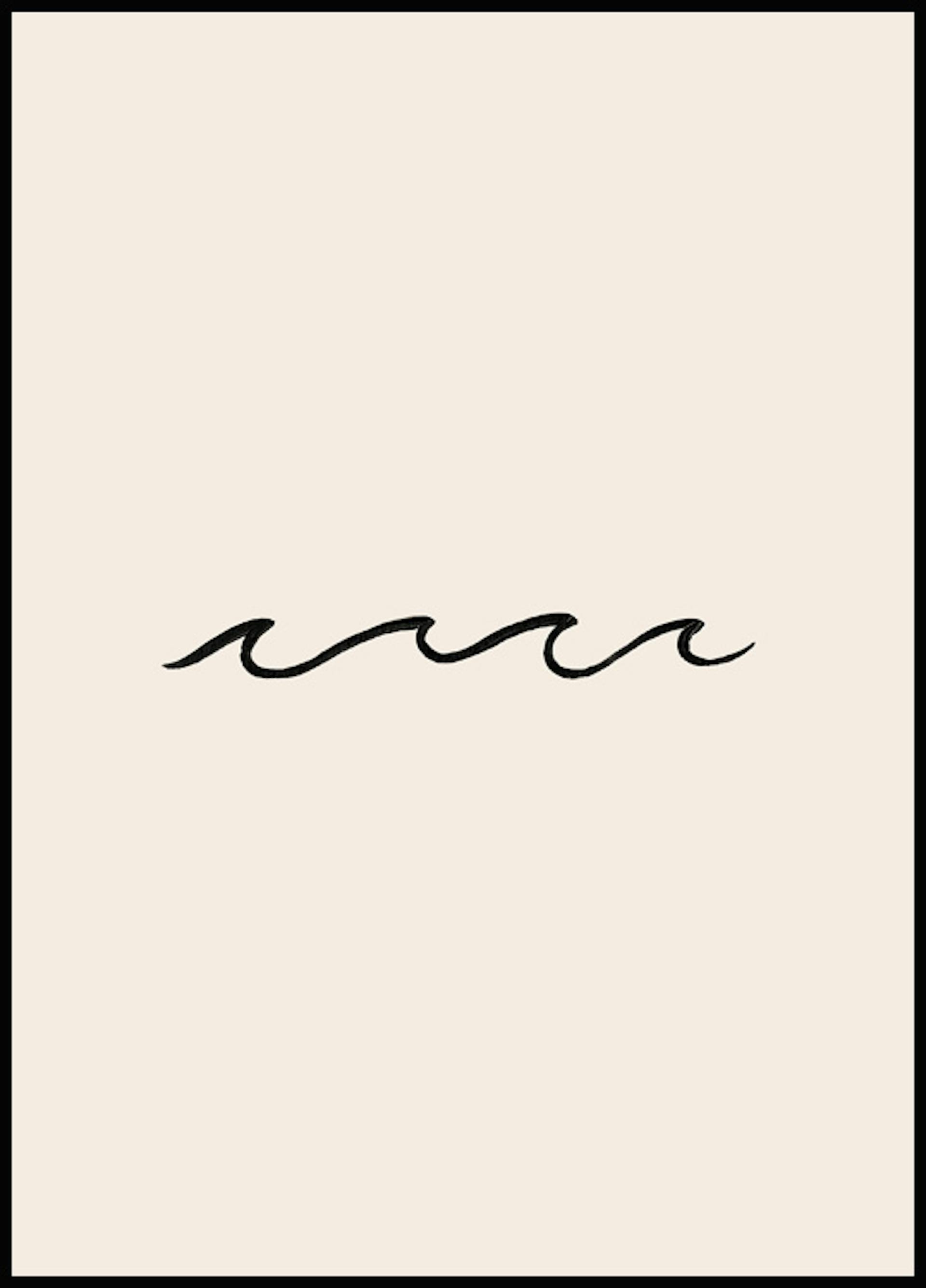 Meer Poster - Kauf Natur Ozean Kunstdruck online