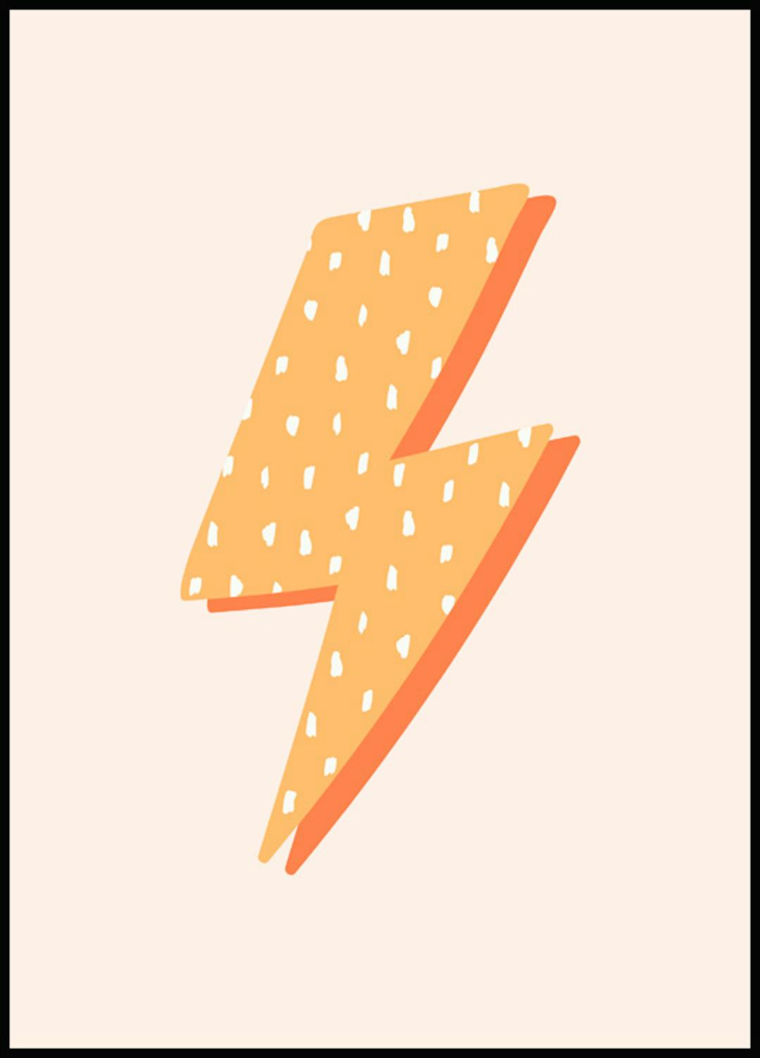 Colorful Sun Poster | Sun Posters for Bright Homes | Poster Store USA