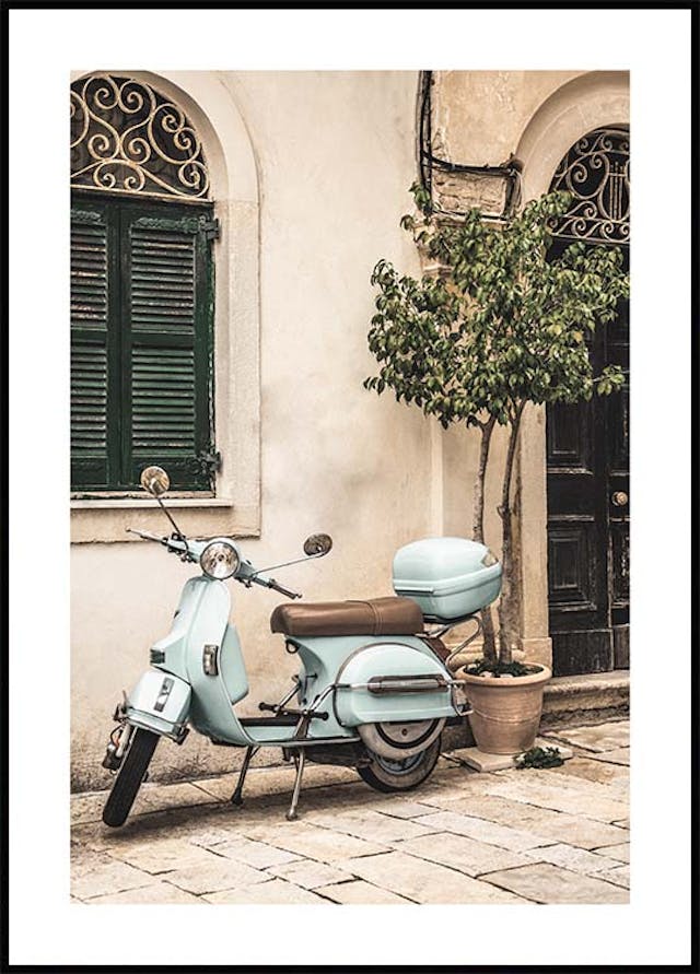 Julisteet ja taulut netistä - Trendikkäitä uutuuksia