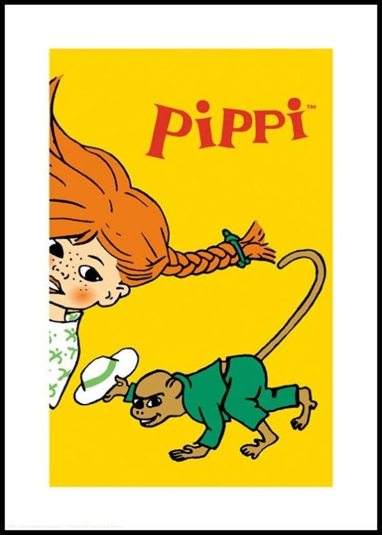 Posterstore.co.uk でピッピ ロングストック ポスターをオンラインで購入