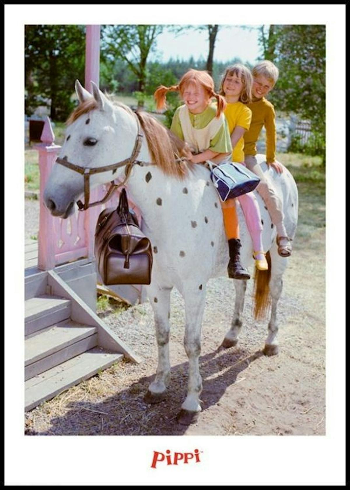 Powerpuff Girls™ Elements Poster