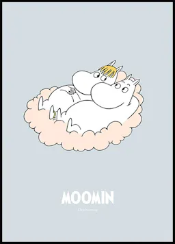 Köp Mumin-posters på Posterstore.se