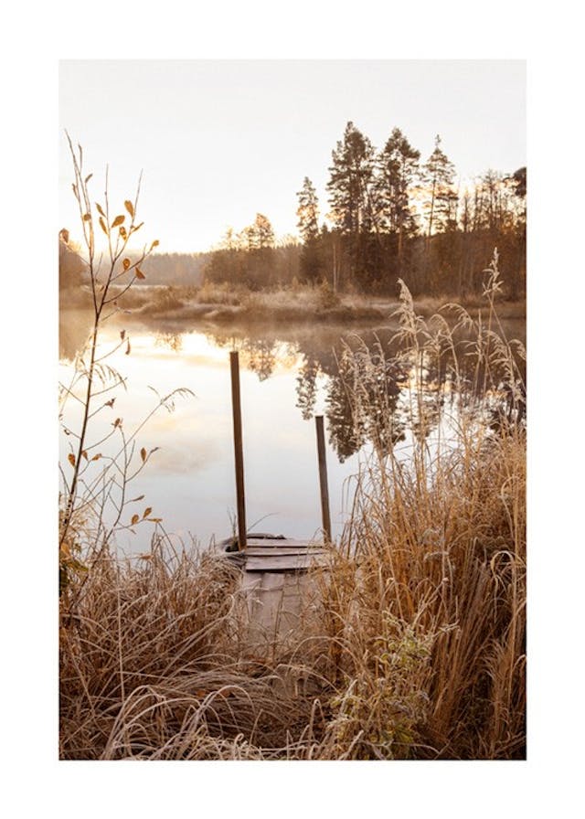 Cozy Living Room Gallerywall | Elegant Wall Art for Serene Spaces ...