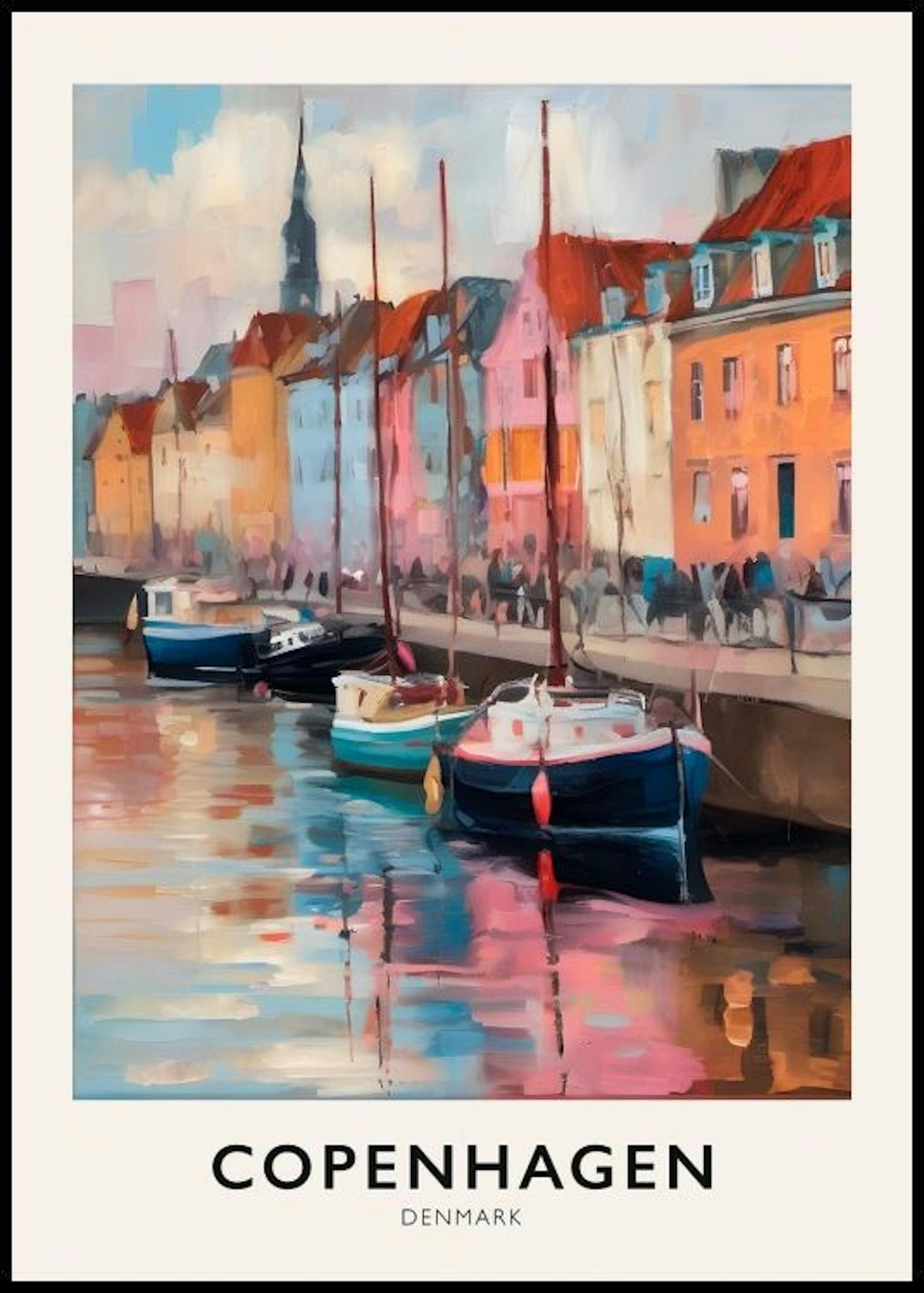 Poster Store: Scandinavian Wall Art - Buy Posters & Frames