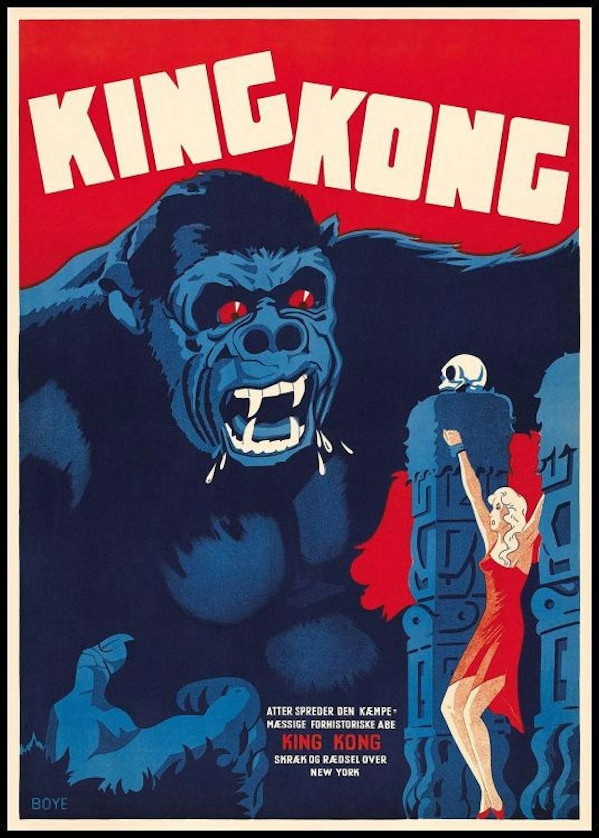 Poster Store: Scandinavian Wall Art - Buy Posters & Frames