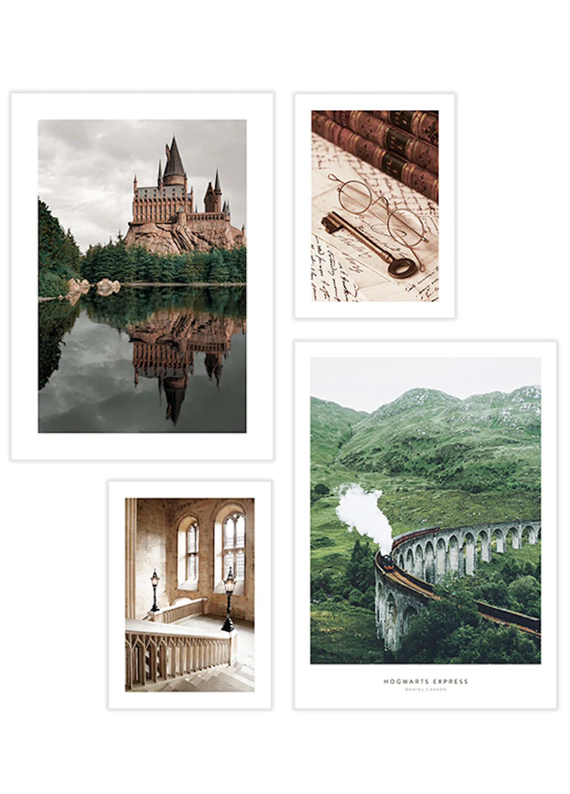 Poster Packs online - Posterstore.be
