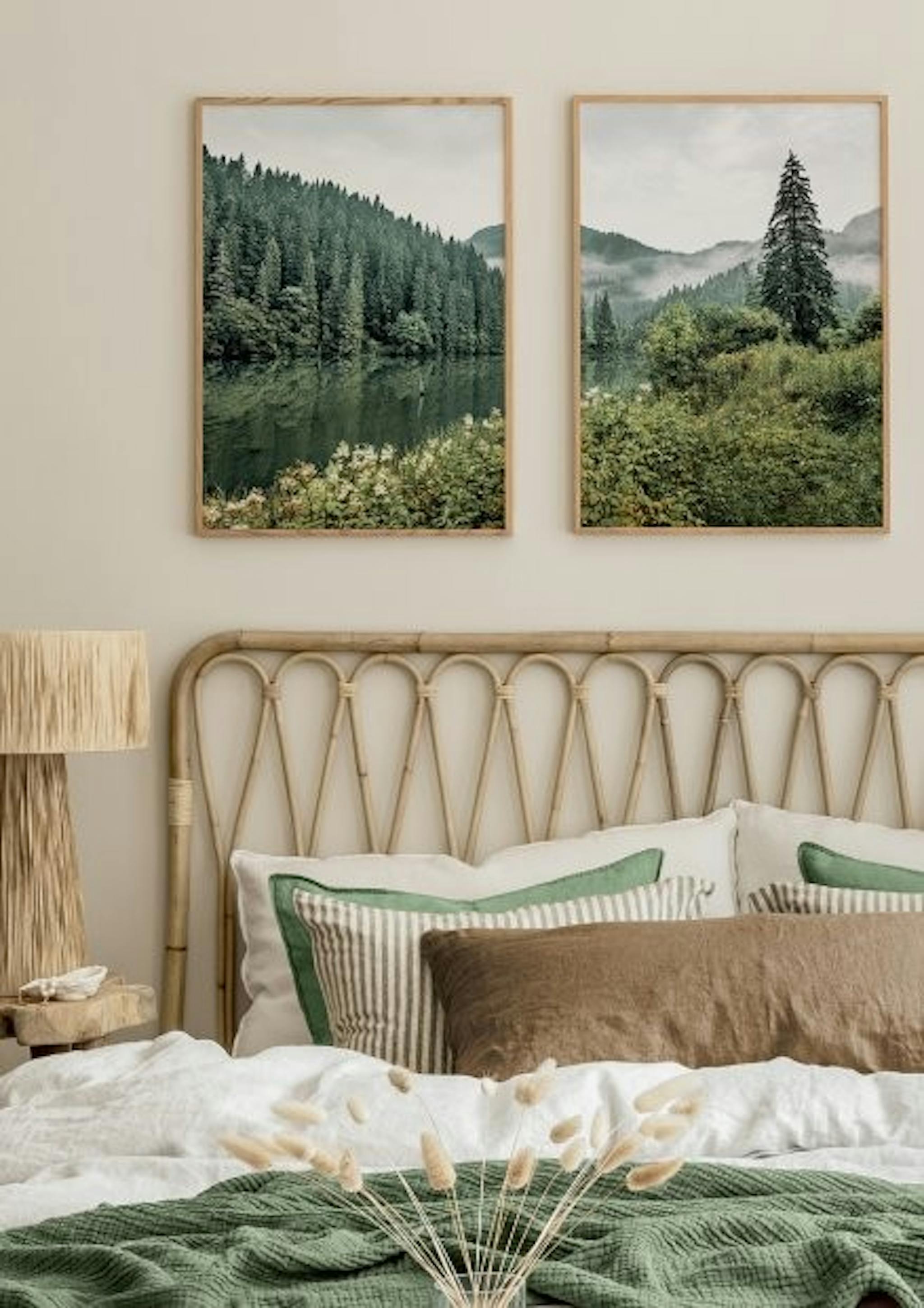 Poster bos | Posters met afbeeldingen van bossen | Posterstore.nl