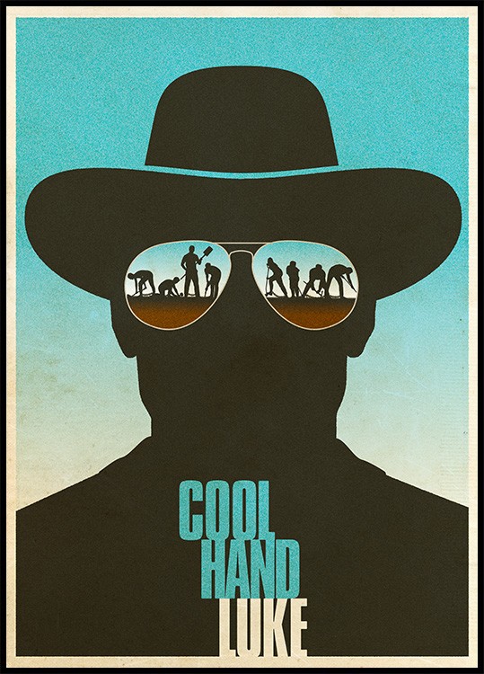 Cool Hand Luke Movie Poster