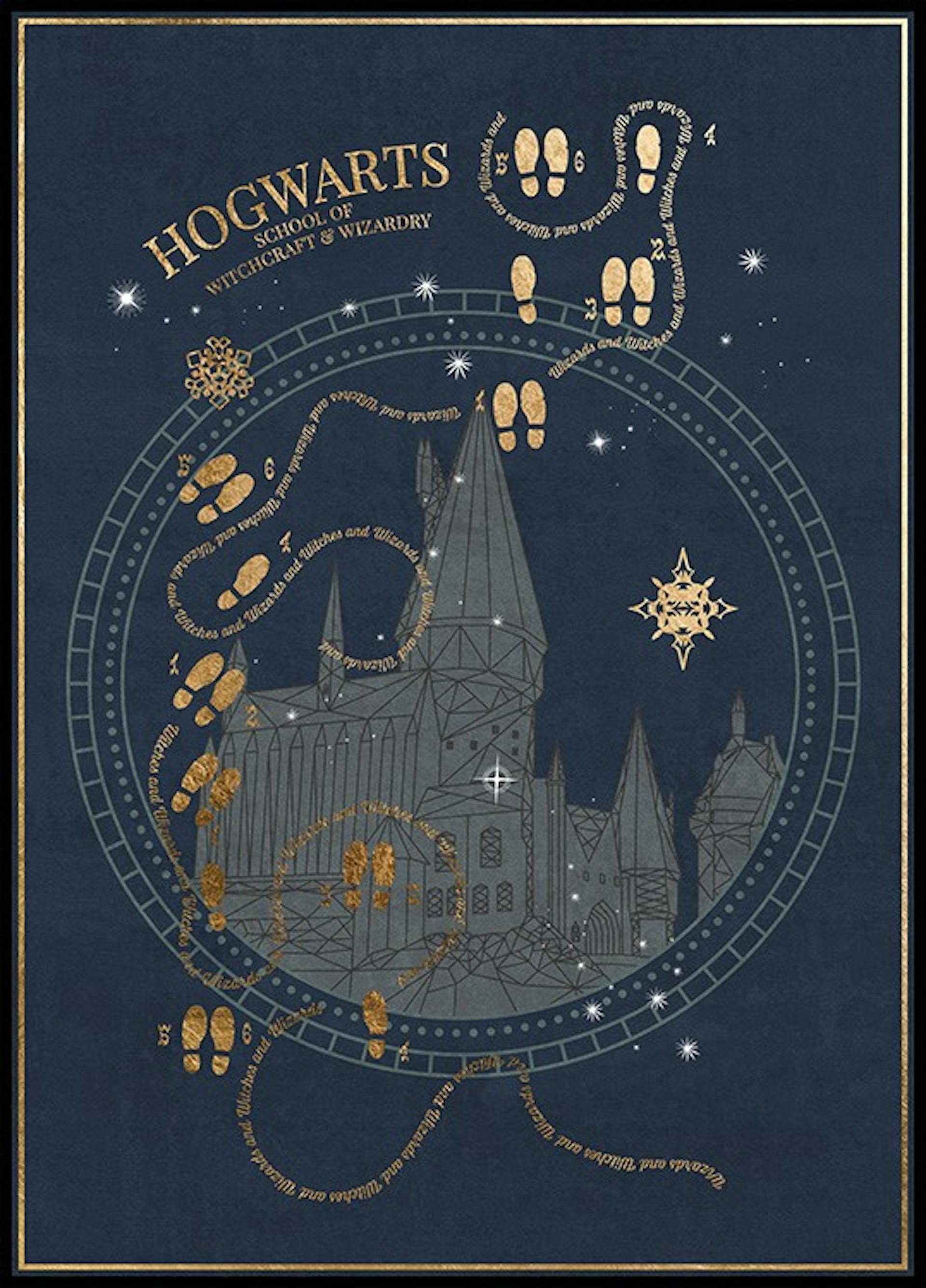 Harry Potter™ - Undesirable Poster | Undesirable Harry Potter Poster ...