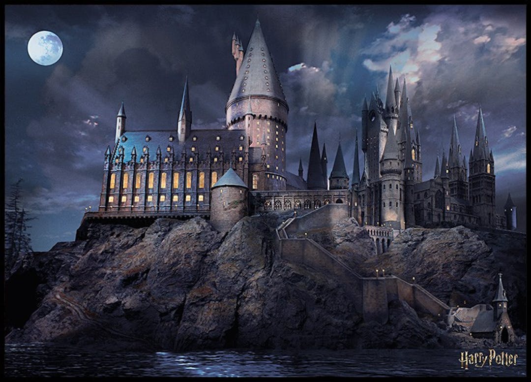 Harry Potter™ - Ravenclaw Poster | Hogwarts House Crest Ornate | Wall ...